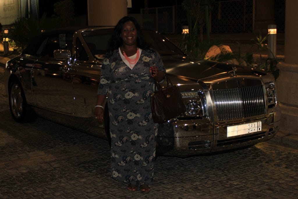 Your Dubai Mistress Returns Madame Caramel