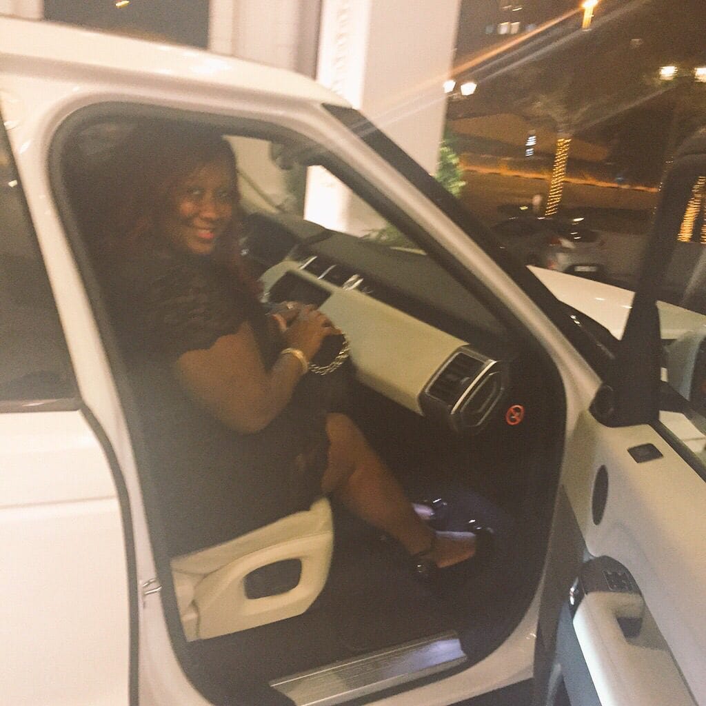 UK & European Black Mistress Tour - Madame Caramel