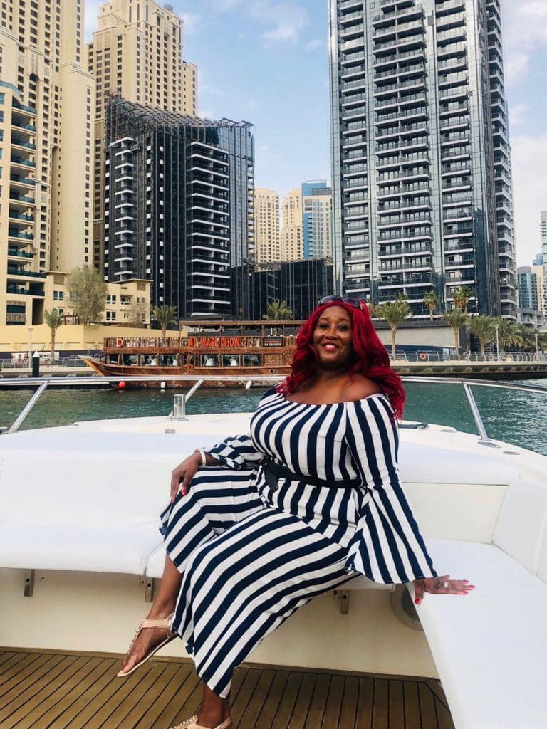 Dubai Mistress Madame Caramel