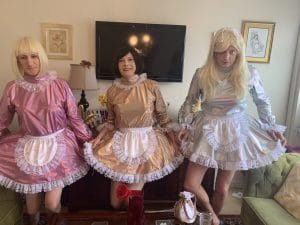 Full Day Maid Training - Madame Caramel