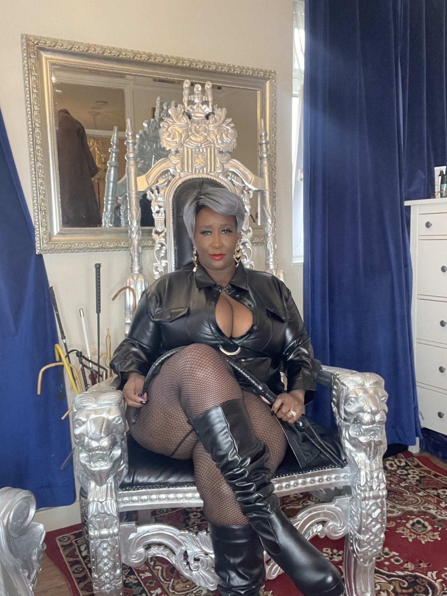 Madame Caramel Belgium Tour - Madame Caramel