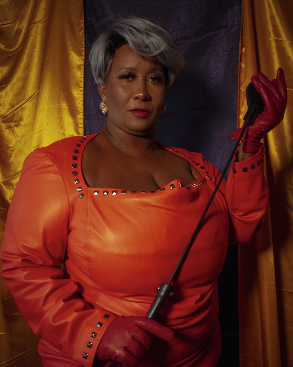 Black Mistress - Madame Caramel - International Mistress